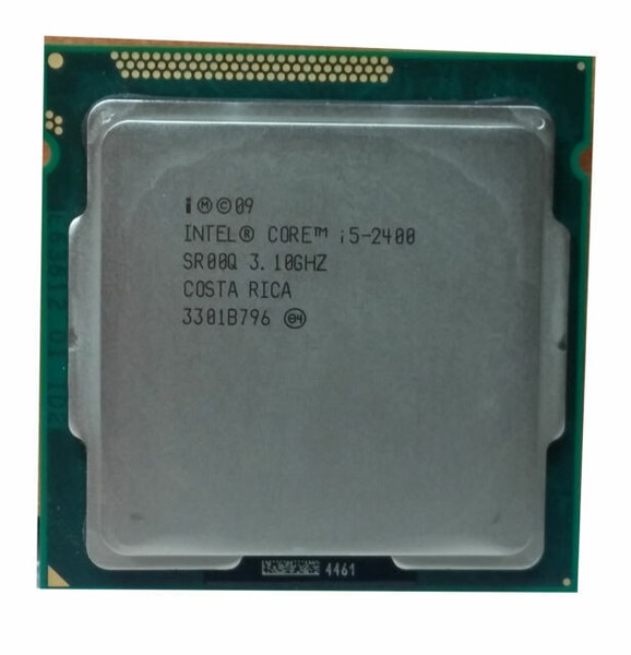 Intel Core i5-2400 Processor (3.1 GHz, 4 Cores, LGA 1155) - SR00Q for ...