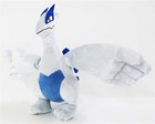 Pokemon Pocket Monsters mascot Lugia Fabric Plush doll toy Takara Tomy ...