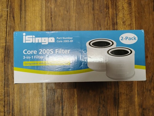 iSingo True HEPA Replacement Filter Core 200S-RF For Levoit 200S | eBay UK