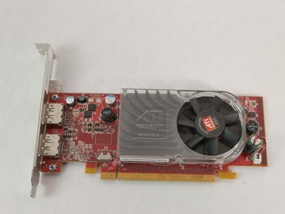 ATI Radeon HD 3470 256 MB GDDR3 PCI Express x16 Desktop Video Card | eBay