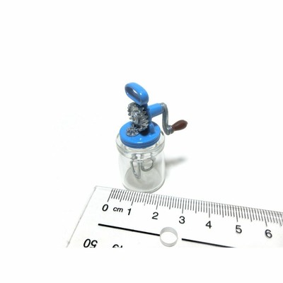 Bodo Hennig Butter Mixer Blue No.rr2318 | eBay