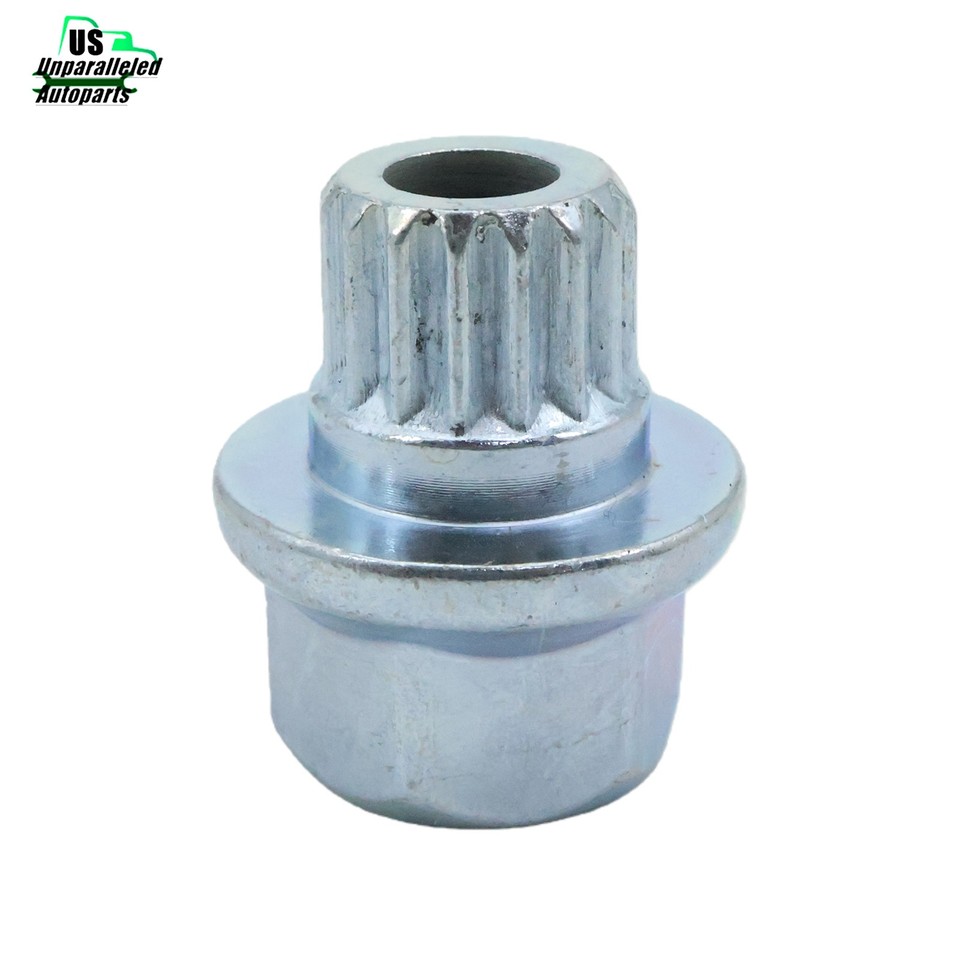 1 Set For BMW Mini Wheel Lock Internal Spline Lug Bolt Set M14x1.25 ...
