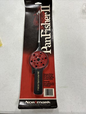 NOS Vintage Normark PanFisher 11 Jigging Rod. Pan Fisher Ice Fishing | eBay