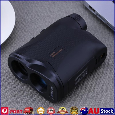 Waterproof 600M Telescope Range Finder Distance Height Speed Meter | eBay