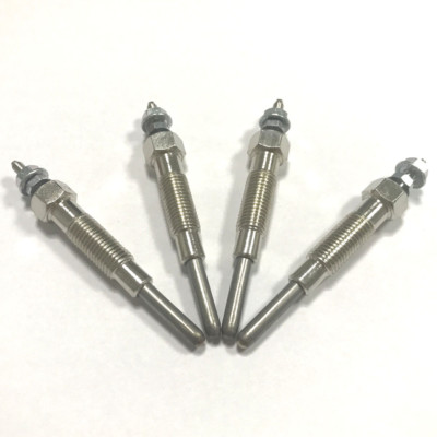 Fit Mitsubishi S4L S4L2 Engine Plug Glow Set,Compact Tractor TCM ...