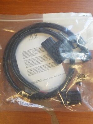 WILLIAMS KIT -HARNESS/SENSOR WIL-132035 | eBay