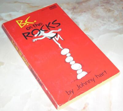 B.C. - B.C. On the Rocks by Johnny Hart (Paperback, 1971) | eBay
