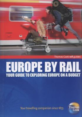 Europe by Rail by Thomas Cook Publishing Staff (2010, Trade Paperback ...