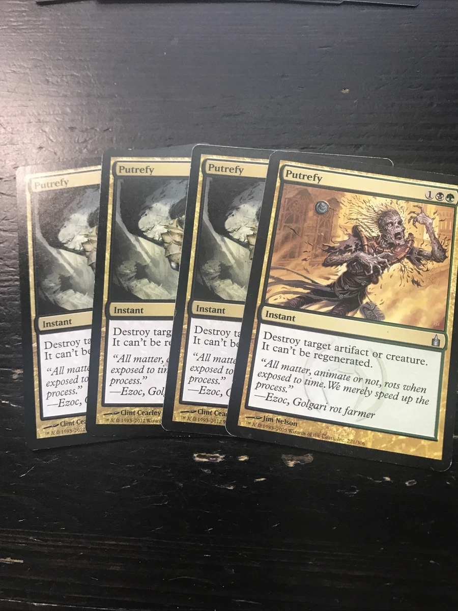 Putrefy Mtg