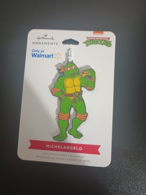 Hallmark Keepsake Teenage Mutant Ninja Turtles TMNT Michelangelo ...