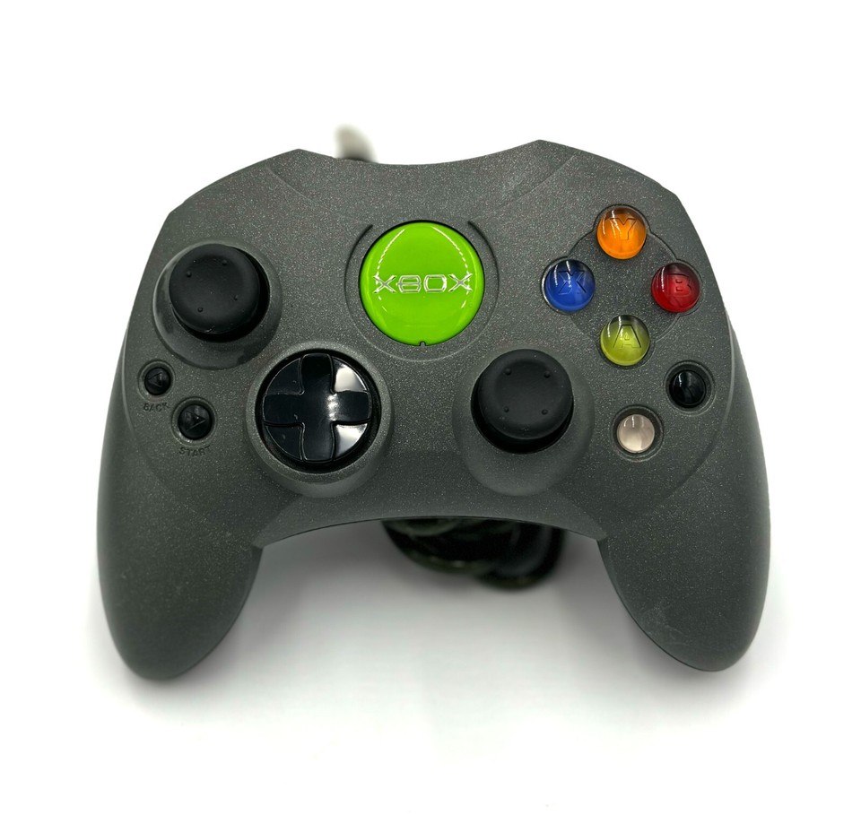 Authentic Microsoft XBOX Original Controllers OEM Official “ Pick Your ...