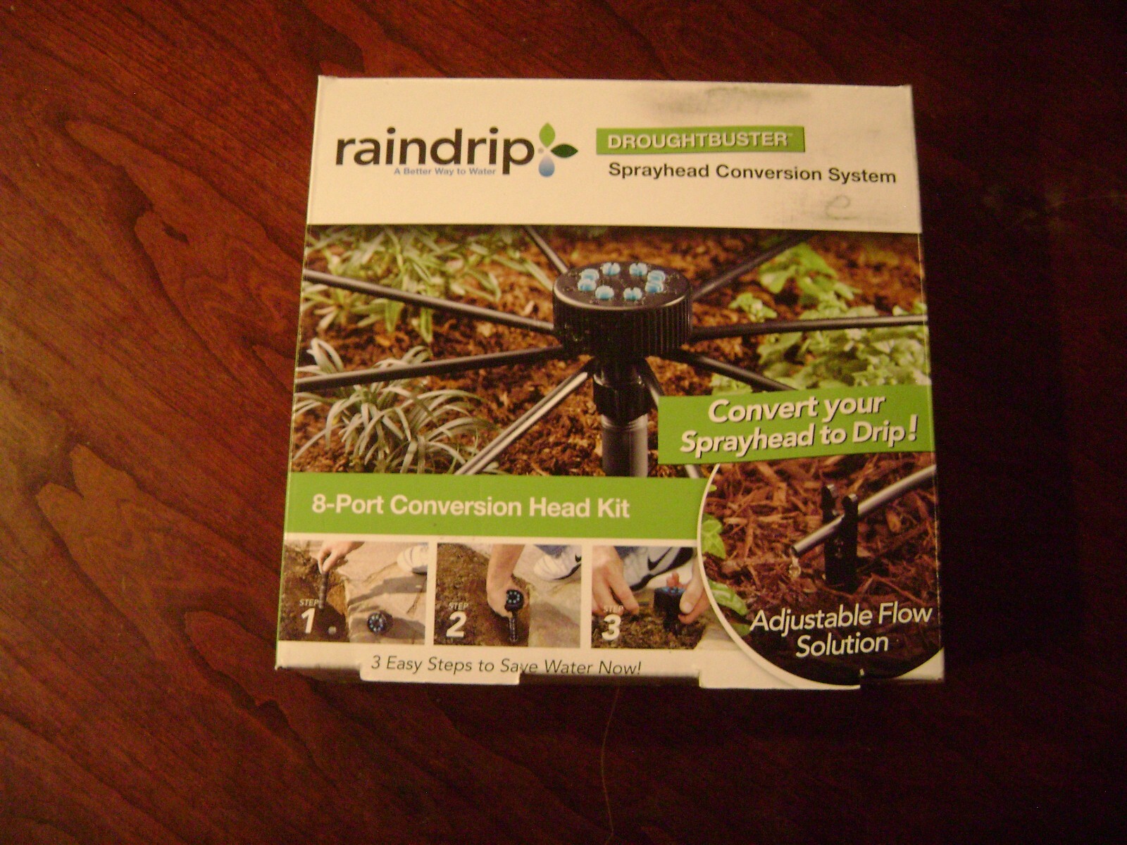 Raindrip Dbk1 Drought Buster Kit Sprayhead conversion system | eBay