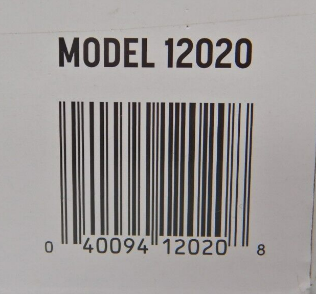 Clorox Tabletop True HEPA Air Purifier Replacement Filter 12020 Fits ...