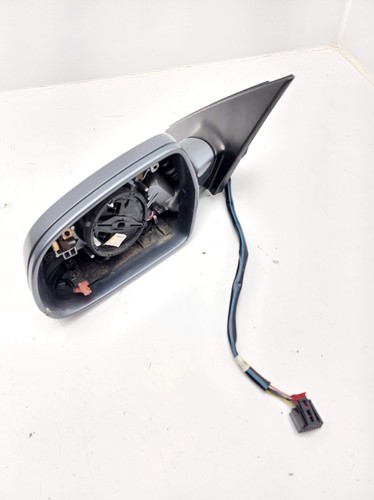 2009-2016 AUDI A4 S4 LEFT SIDE VIEW MIRROR ASSEMBLY HEATED OEM ...