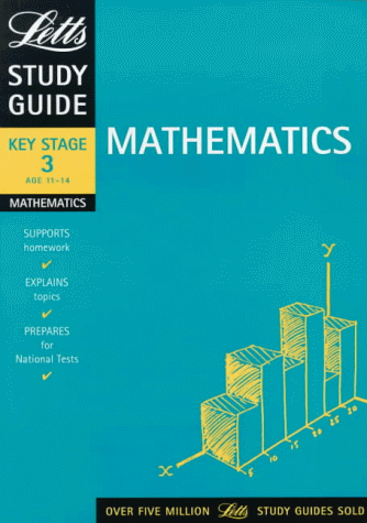 Mathematics:Key Stage 3 Study Guide (Letts Revise Ke by Williams, Ray ...
