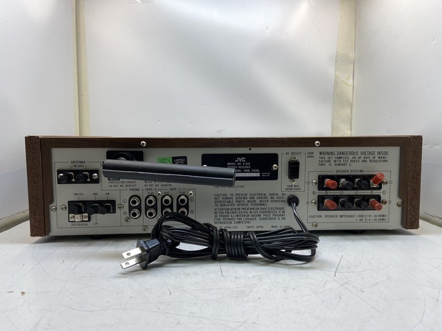 JVC R S33 Receiver for sale online | eBay