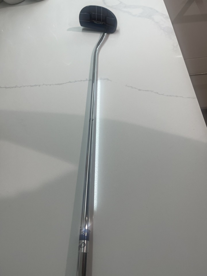 Callaway Tour Blue TT3 Milled Putter 35” Right Handed Rare - Excellent ...