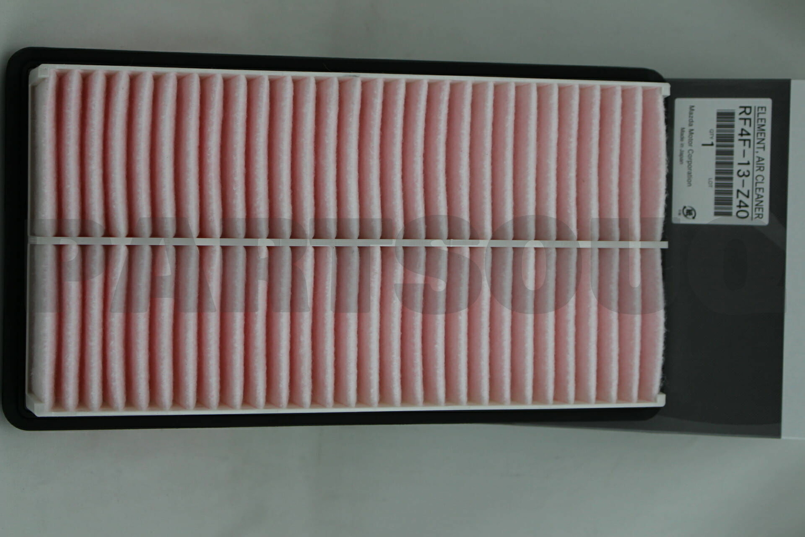 Genuine Mazda RF4F13Z40 Element Air Cleaner RF4F-13-Z40 | OE