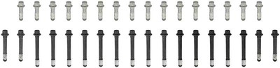 Chevrolet Small Block Head Bolt Set | eBay