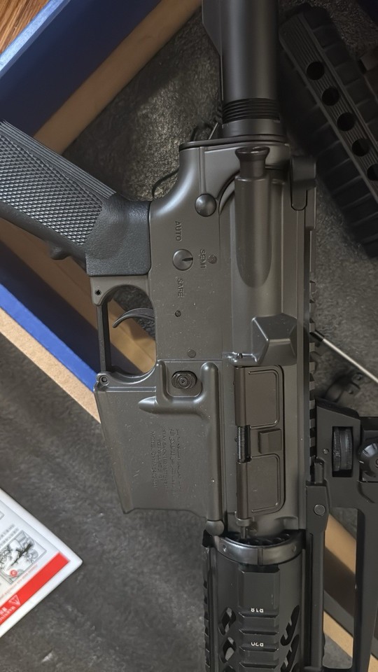 airsoft gun full metal m4 | eBay