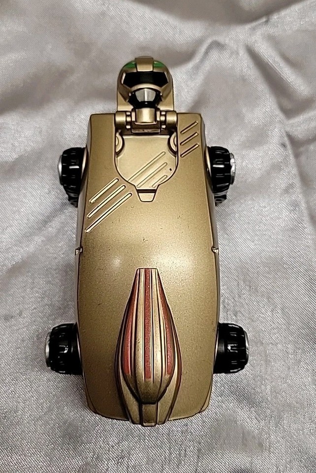 Power Rangers Wild Force Gaoranger DX G Growl Phone Morpher BANDAI Vtg ...