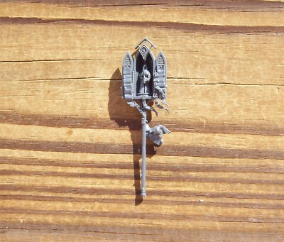 40K Sisters of Battle Battle Sisters Simulacrum Arm Shrine Bits | eBay