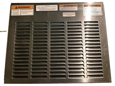 BUNN ULTRA 2 Slush Machine Access Cover Door Panel Ships Free | eBay