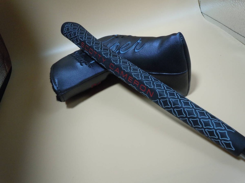 Scotty Cameron SUPER SELECT SQUAREBACK 2 Knuckle Neck welded Custom ...