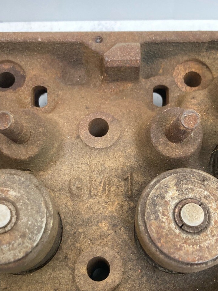 Chevrolet 409 Engine Head #3814690 | Genuine OEM | General Motors ...