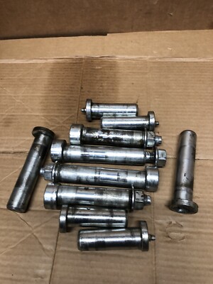 John Deere 1023E 1025R Compact Utility Tractor H120 D120 Loader Pins ...