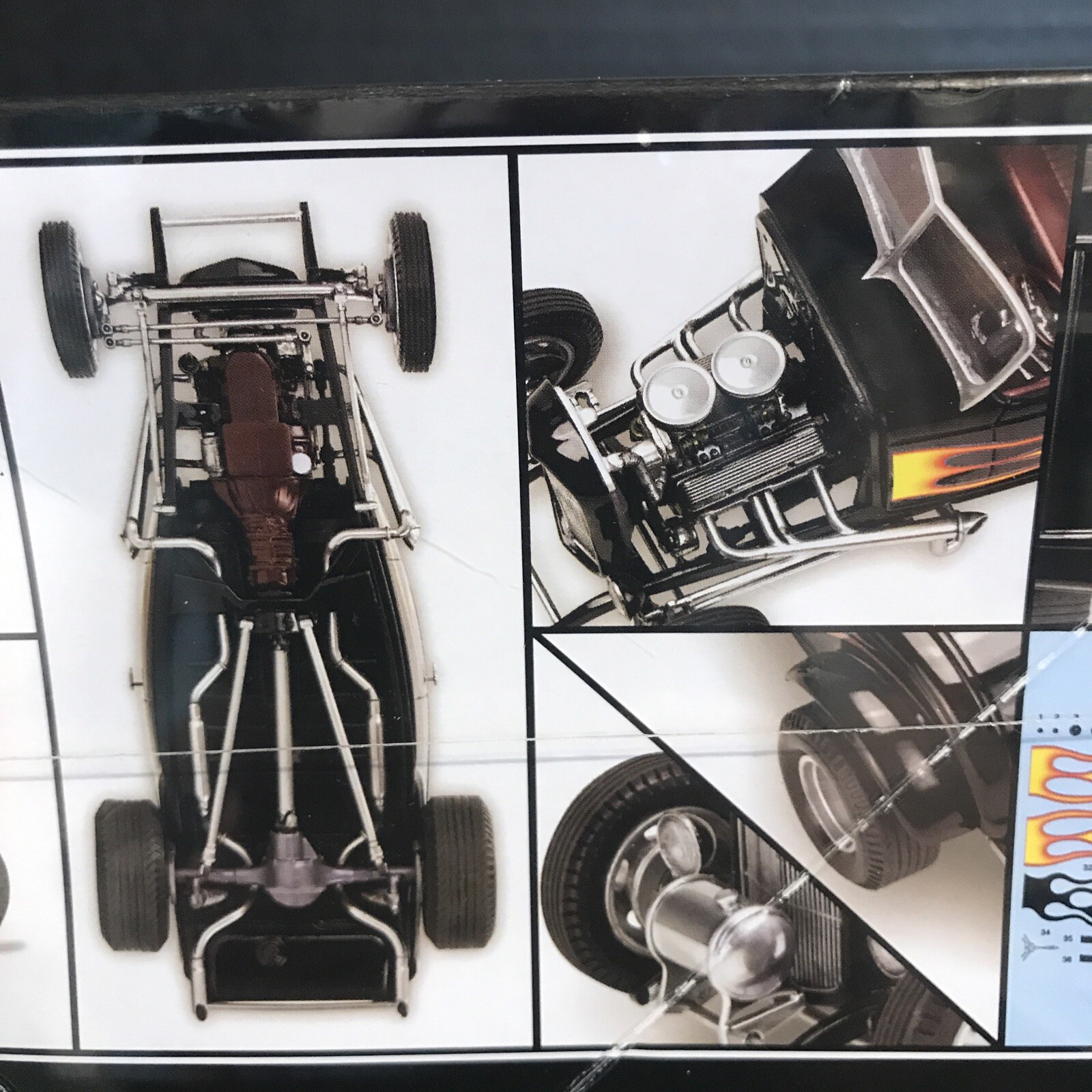 REVELL 14524 ‘32 FORD ROADSTER MODEL KIT-NIB-1/25 SCALE | eBay