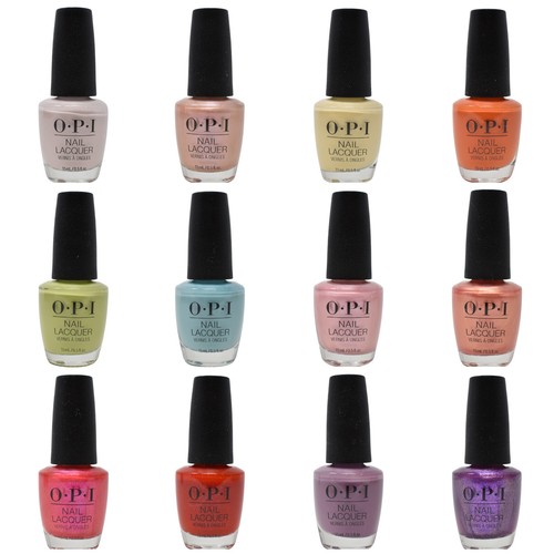 OPI Me, Myself and OPI Collection - Nail Polish - Spring 2023 - 12 ...