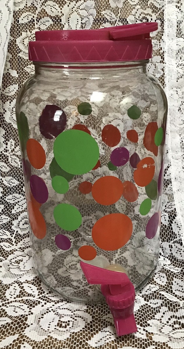 Lemonade Jug With Spout