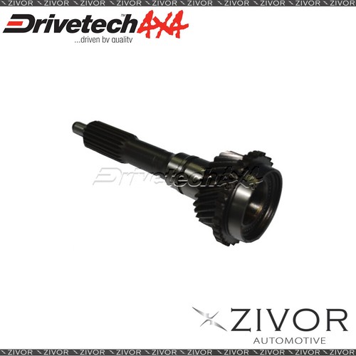 New Drivetech 4x4 Shaft Input For Toyota Hilux Yn67 8/85-8/88 (087 ...