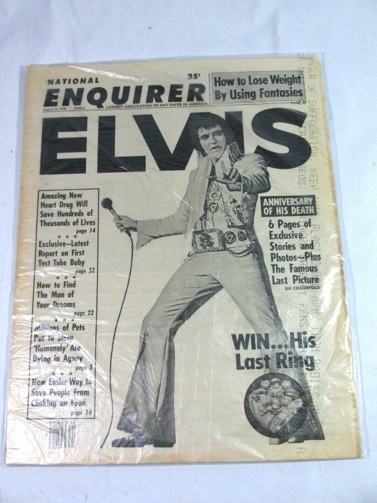 Elvis Vintage Magazines | eBay