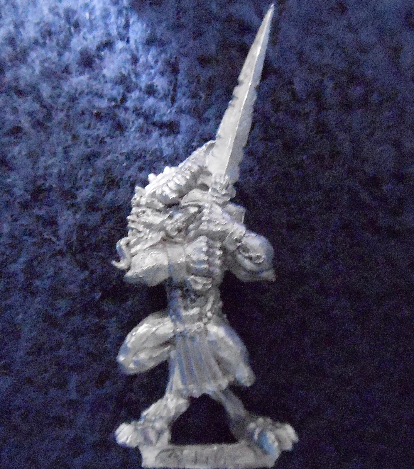 1994 Chaos Bloodletter 1 Lesser Daemon of Khorne Citadel Warhammer Army ...