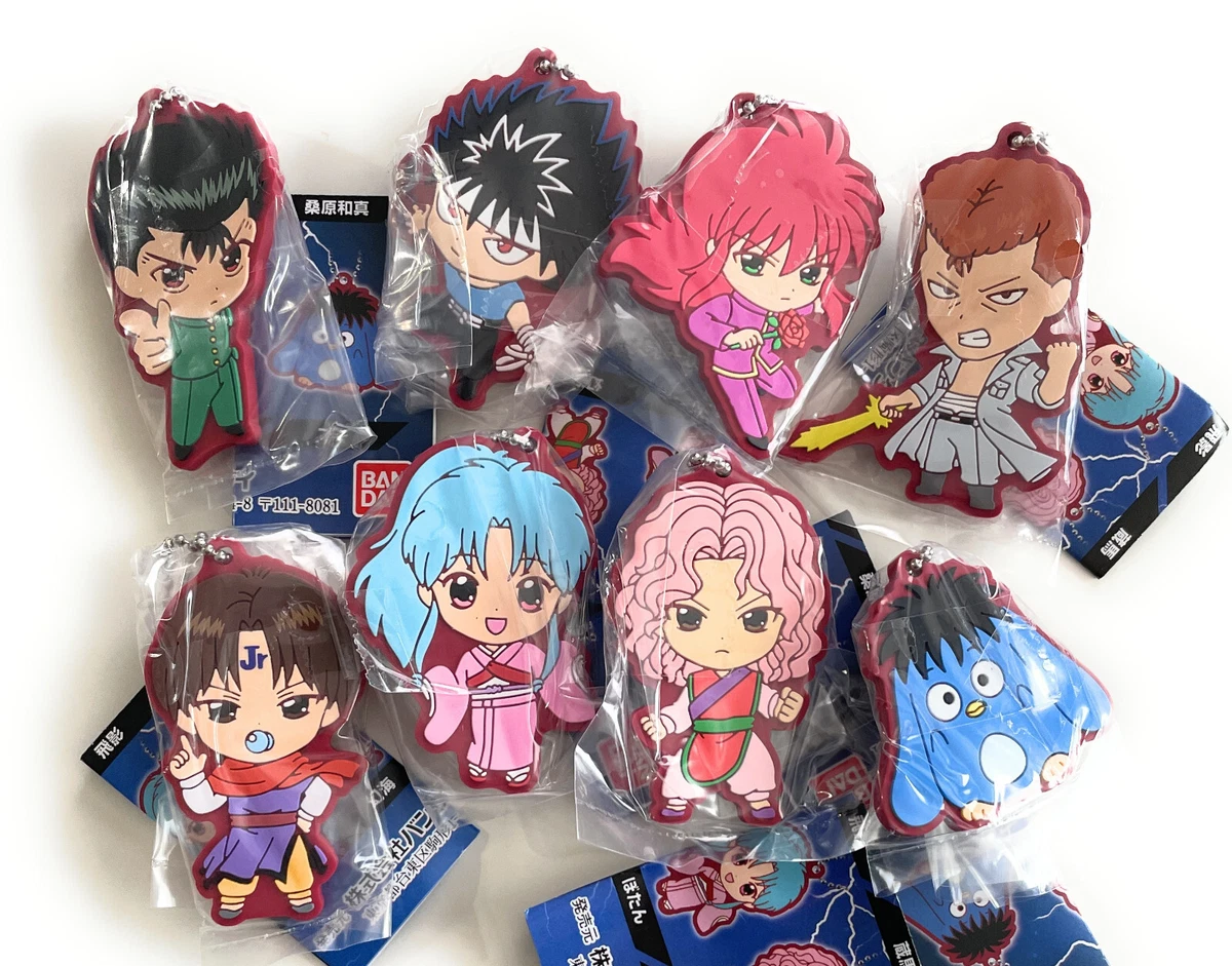 Yu Yu Hakusho Kurama Chibi