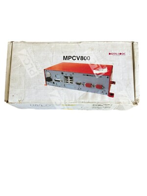 Digital-Logic Computer Microspace-PCV800 MPCV800 | eBay
