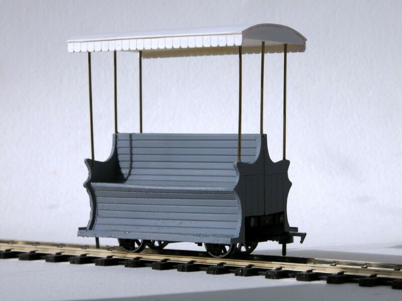 Smallbrook Studio railway model resin kits in Gn15 gauge | eBay UK