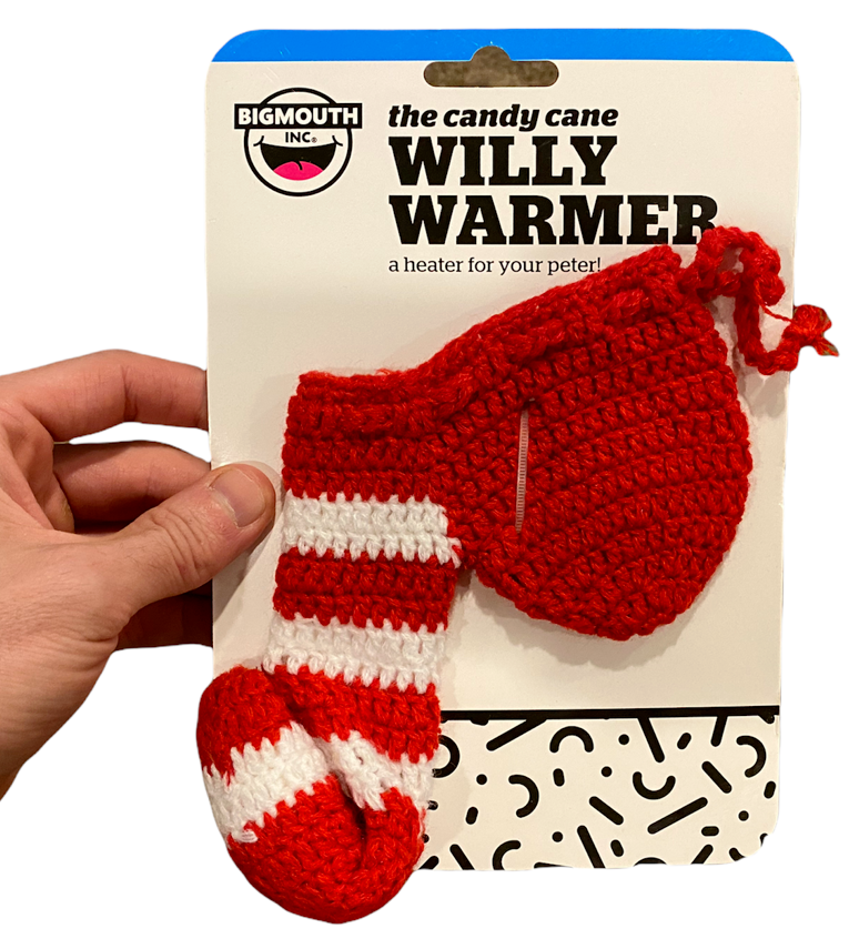 Willy Warmer Boxers