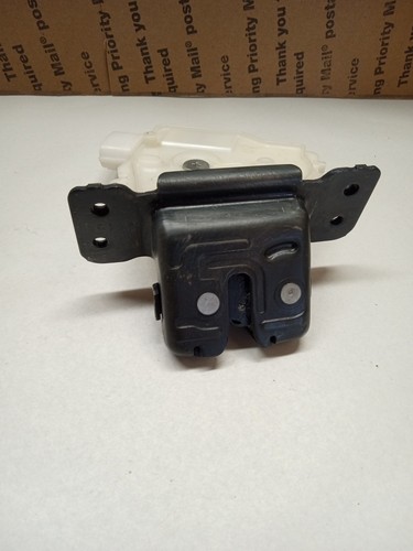 2012-2019 Fiat 500 Rear Trunk Hatch Latch Lock Actuator OEM | eBay