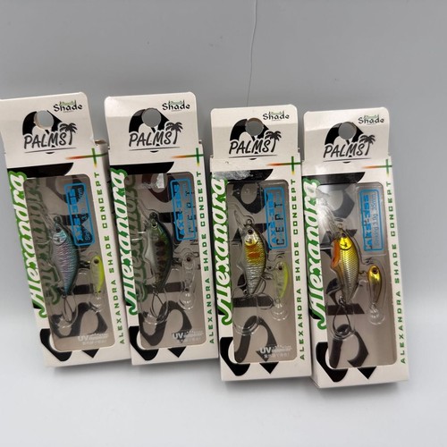 Palms Alexandra Shade 35S 4er Set | eBay.de