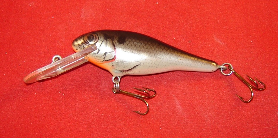 Bagley's Tackle Box Lures (You Choose, Your Choice, You Pick) Bagley | eBay