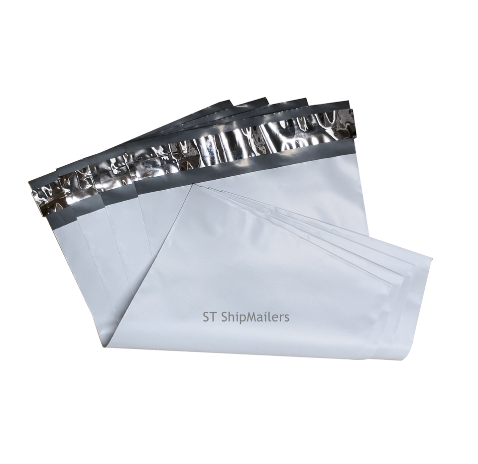 200 #6 12X16 Poly Mailer Self Sealing Shipping Envelopes Waterproof ...