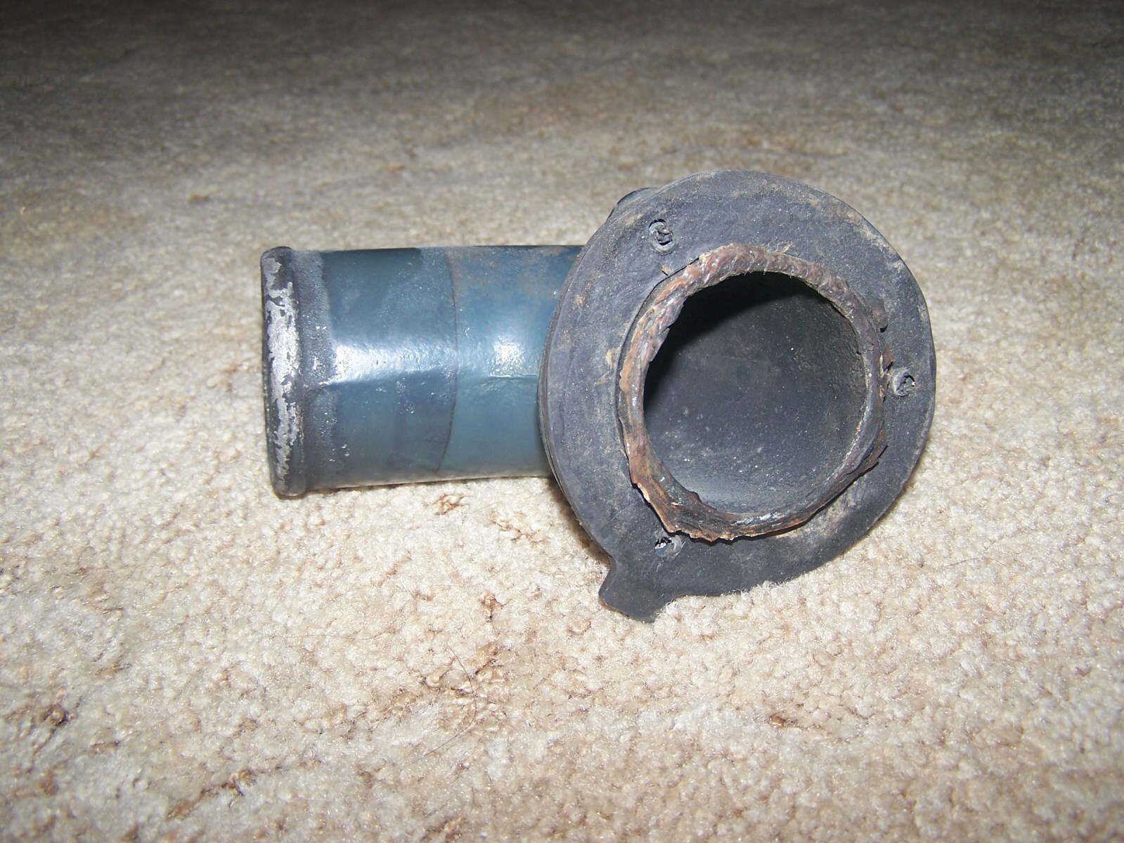 YAMAHA WAVE BLASTER I THRU-HULL EXHAUST | eBay