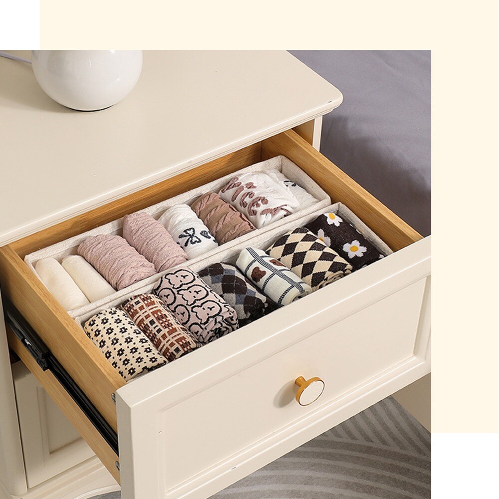 Wardrobe Supplies Pants Classification Drawer Drawer Organizers Home | eBay