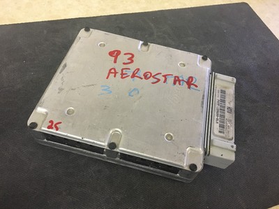 1993 FORD AEROSTAR OEM ENGINE COMPUTER BOX F47F-12A650-BLA | eBay