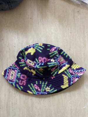 90’s retro bucket hat | eBay