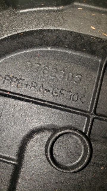 Cummins 4944727 ISC ISL 8.9L Cover With Breather OEM for sale online | eBay