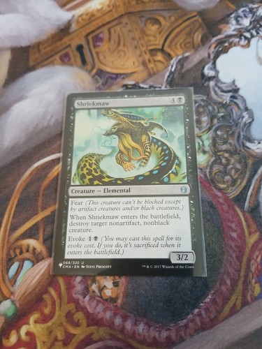 Shriekmaw MTG Mystery Booster - Pack Fresh - | eBay